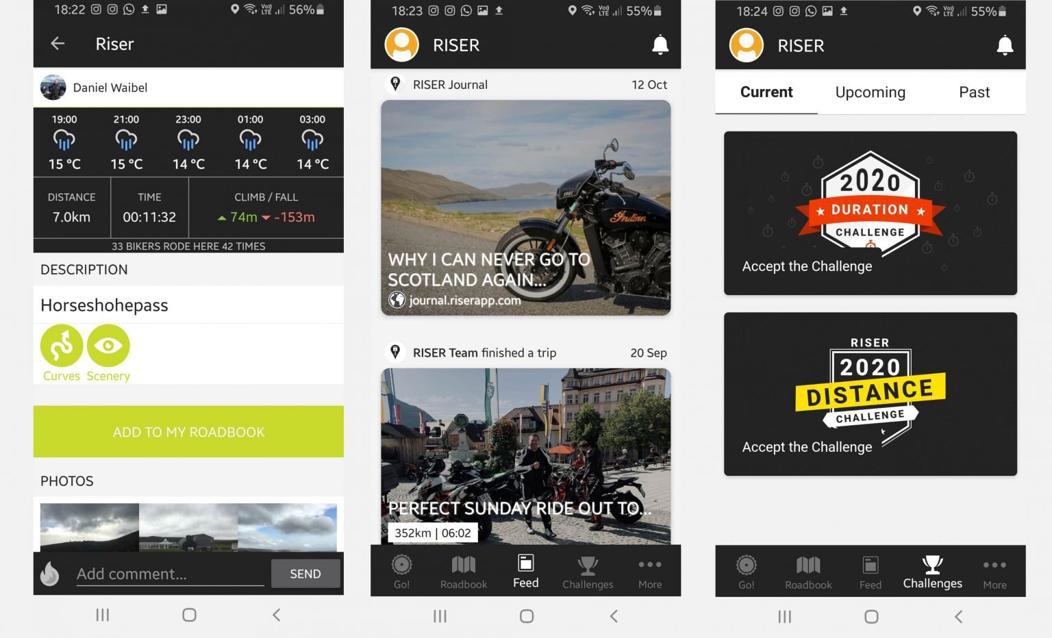 10 Essential Touring Apps For Bikers (And Why They're Good)