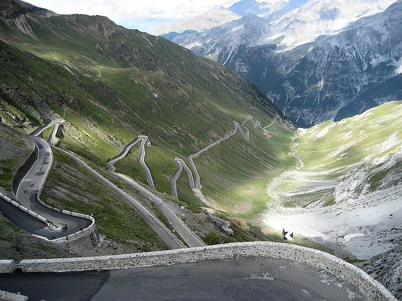Riding Susten Pass: Exploring Switzerland's "Big 3" Passes