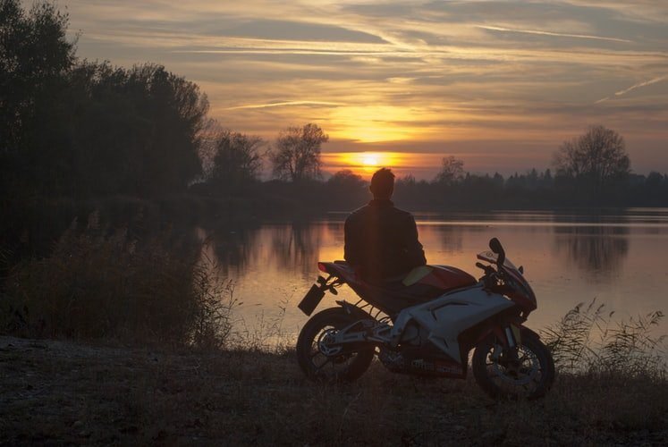 7 Self-Indulgent Solo Motorcycle Touring Tips: Be Selfish!