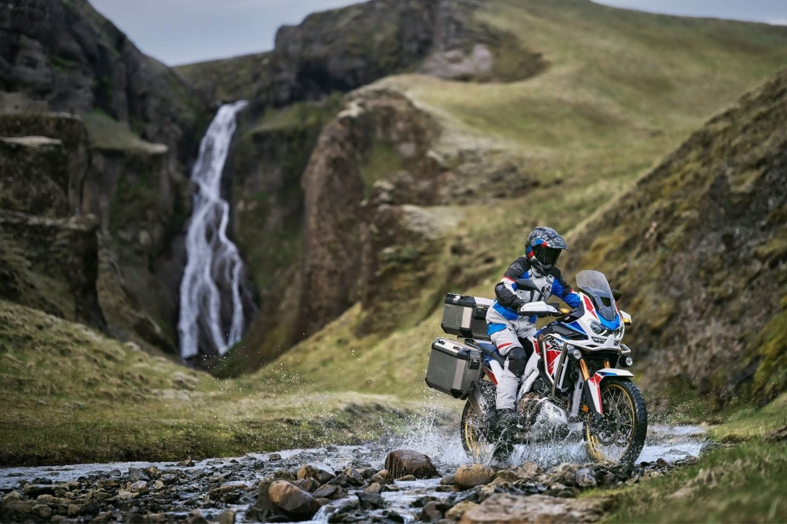 Big Adventure Bikes: Time To Stop Moaning About The Weight?