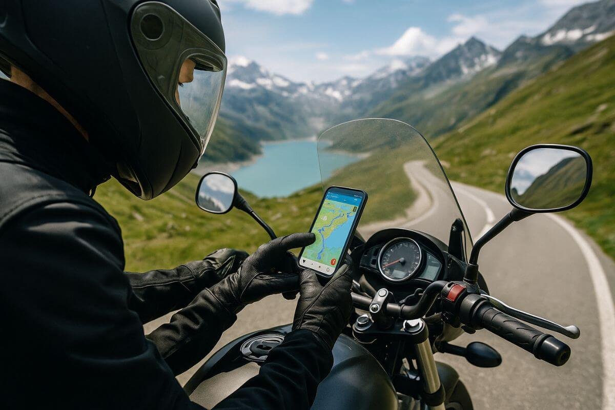 Our Top Motorcycle Route Planning App Comparison | Motorcycle Tourer