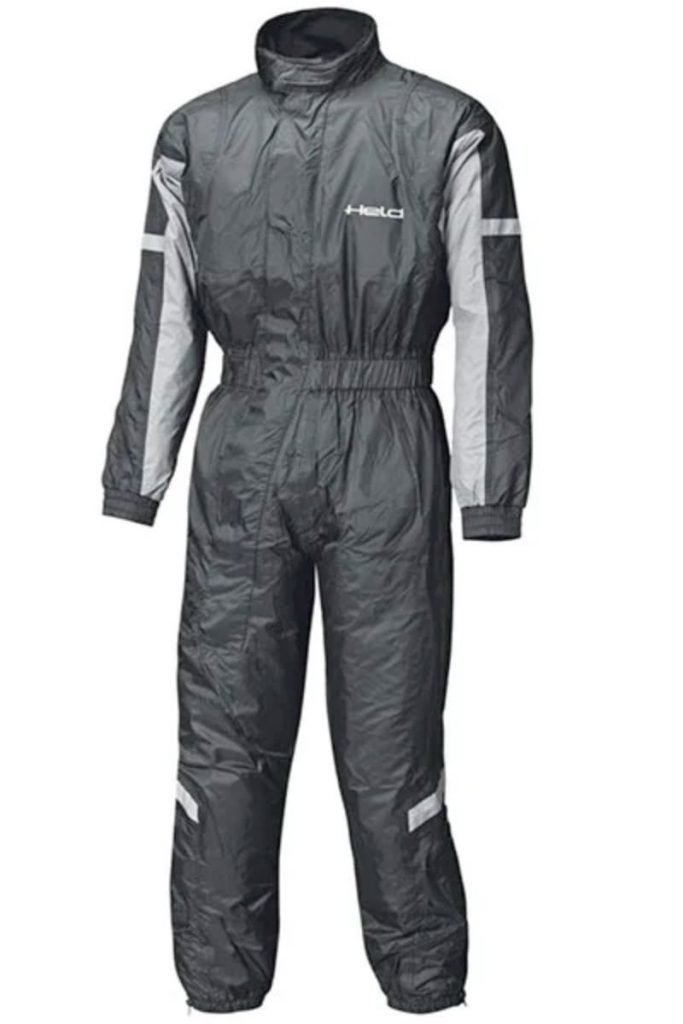 Don't Rely On The Weather: Consider A Motorcycle Rain Suit